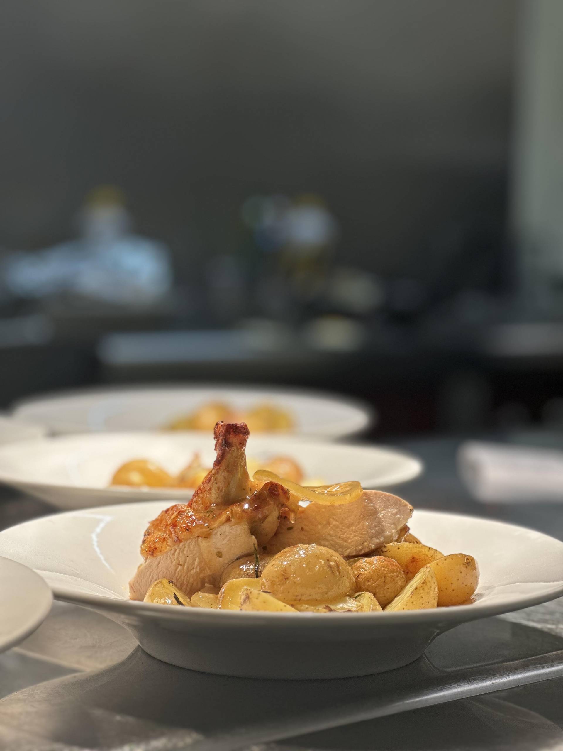 Accueil - Bistrot Colette The Village