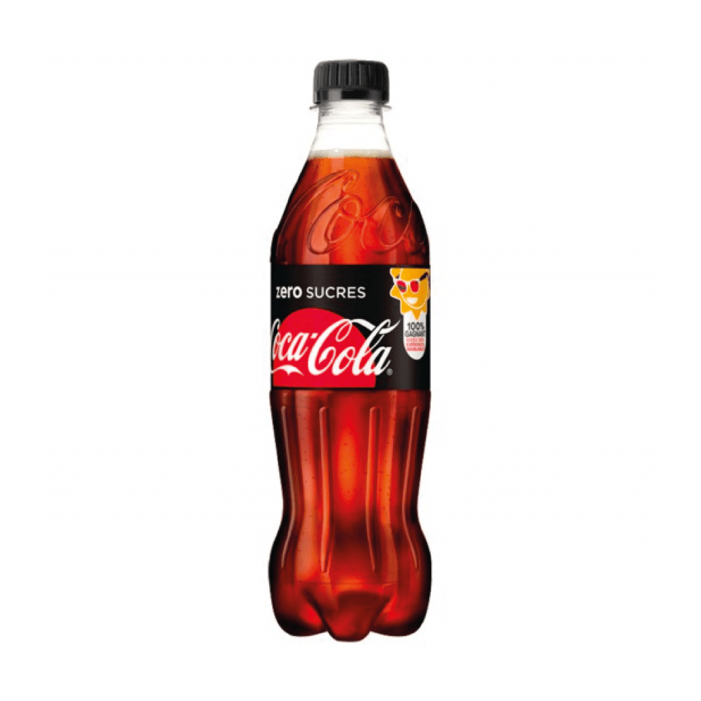 Coca-Cola Zero 50cl - Bistrot Colette The Village